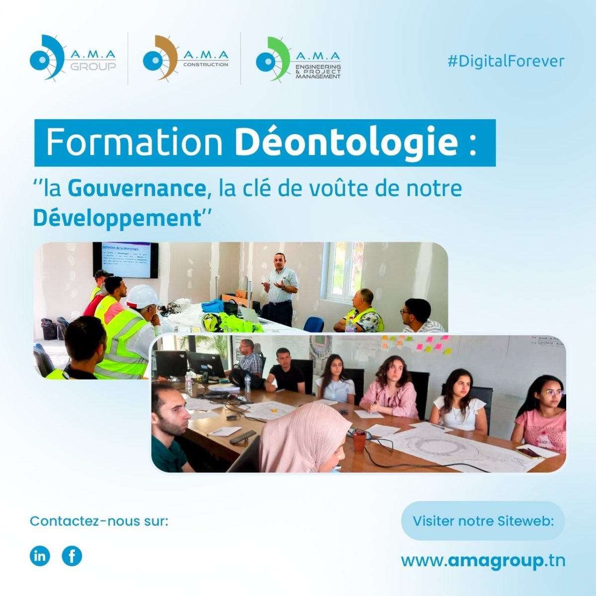 Formation - AMA GROUP