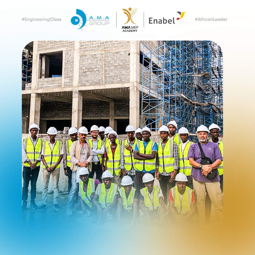 AMA MEP ACADEMY : Formation théorique pour la filière électricité avec un stage pratique sur nos ...
