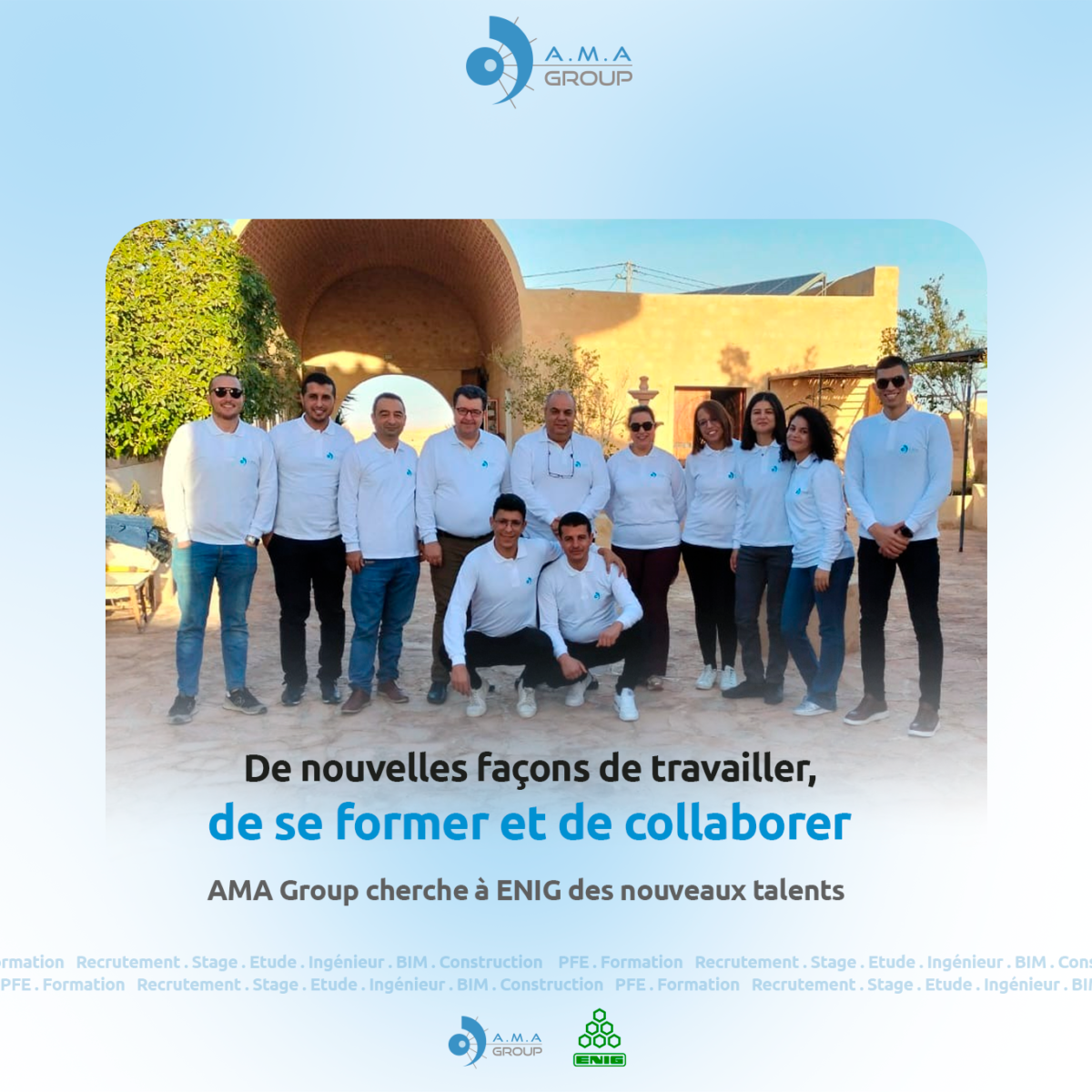 Accueil AMA GROUP