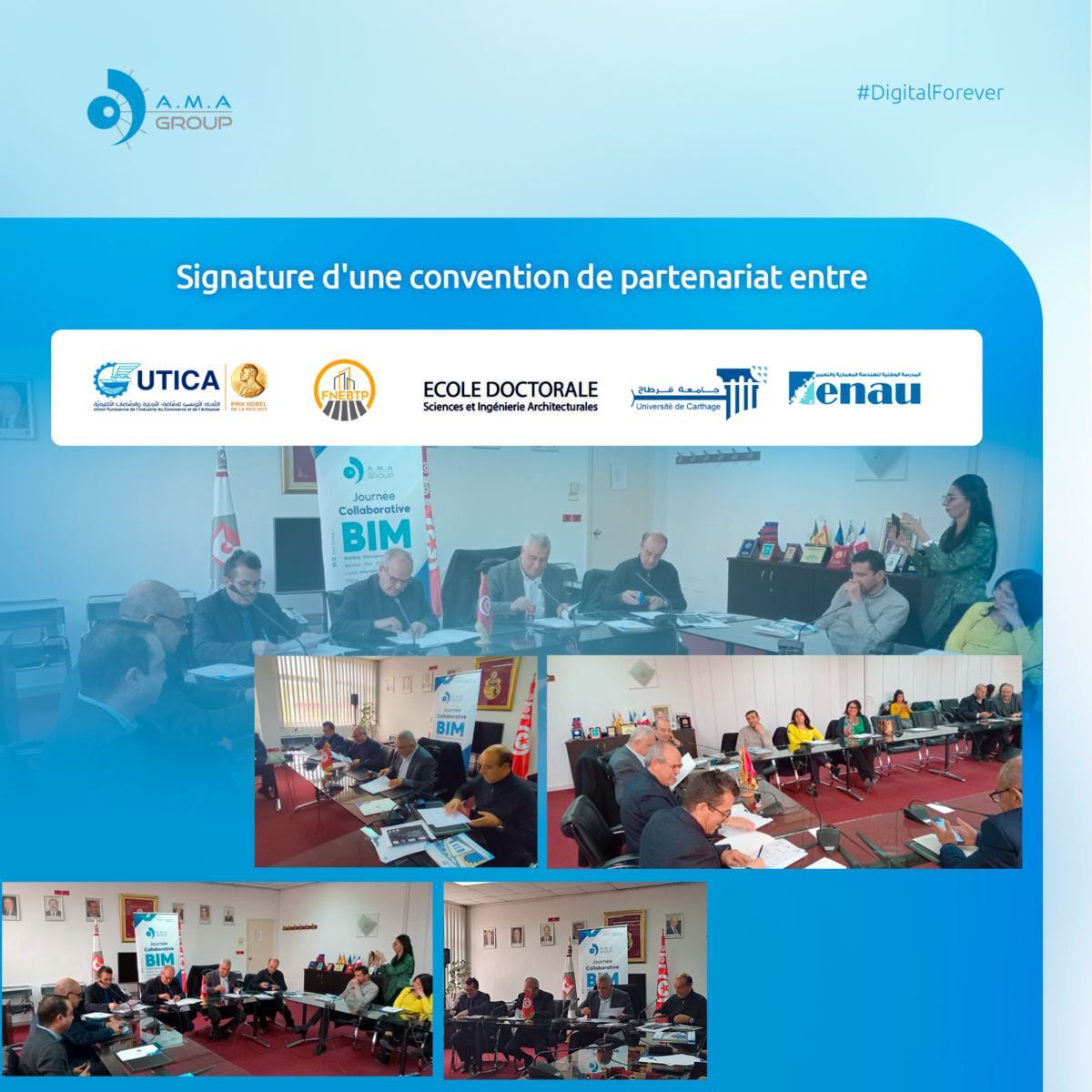 Actualités – AMA GROUP