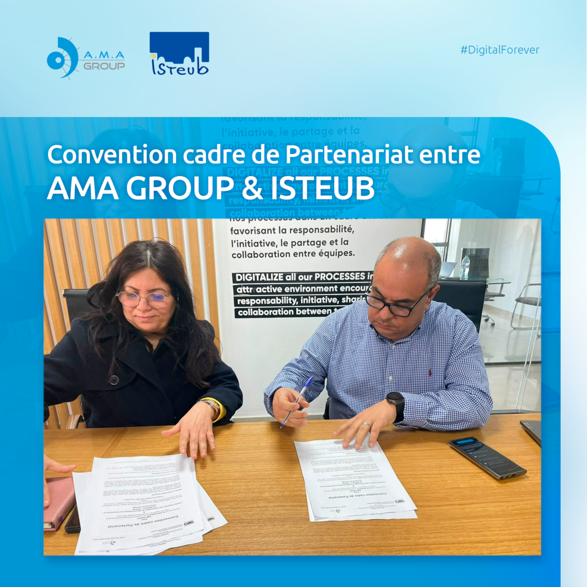 Actualités – AMA GROUP