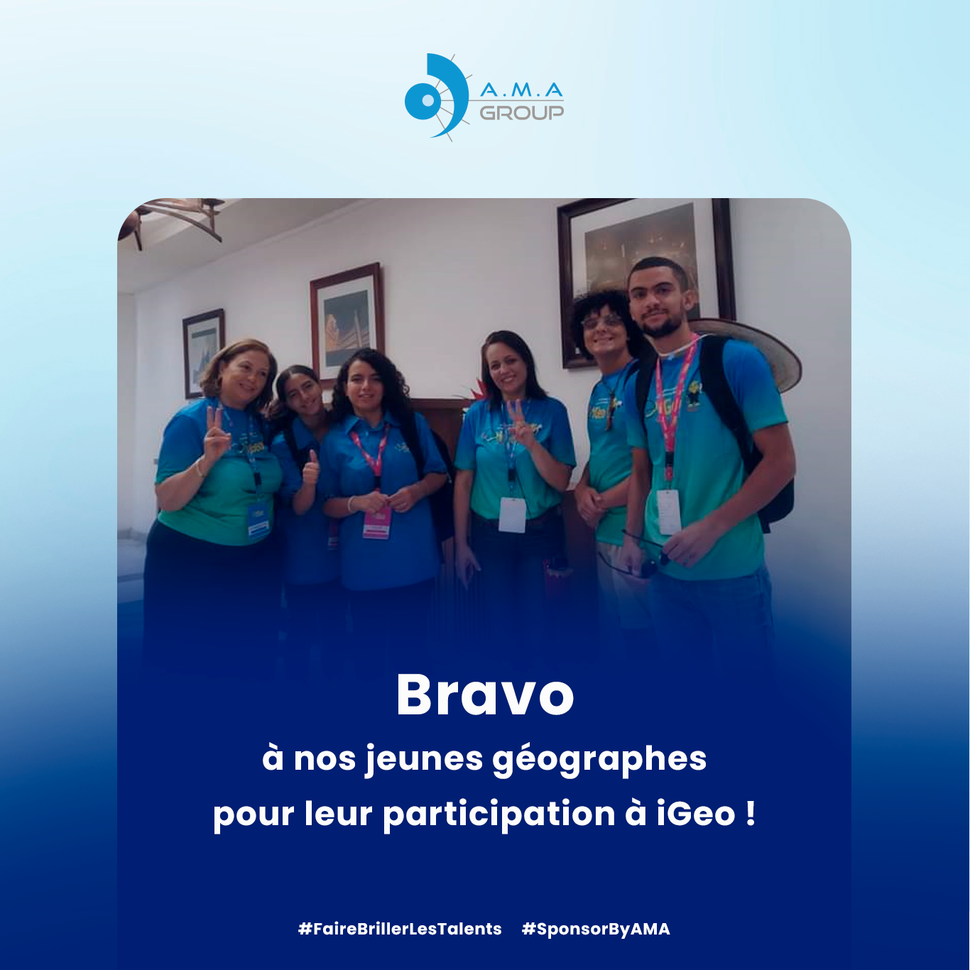 Sponsorisation - AMA GROUP